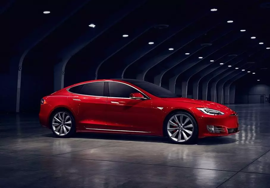 Yn Dútslân sille Tesla keapers de steat fan 4.000 euro meitsje 56399_1