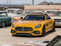 Atelier Fostla för 28 tusen euro gjorde 613-stark Mercedes-AMG GT S 56758_2