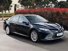 Toyota Camry e tla khutlela Europe kamora khefu ea lilemo tse 14 56929_2