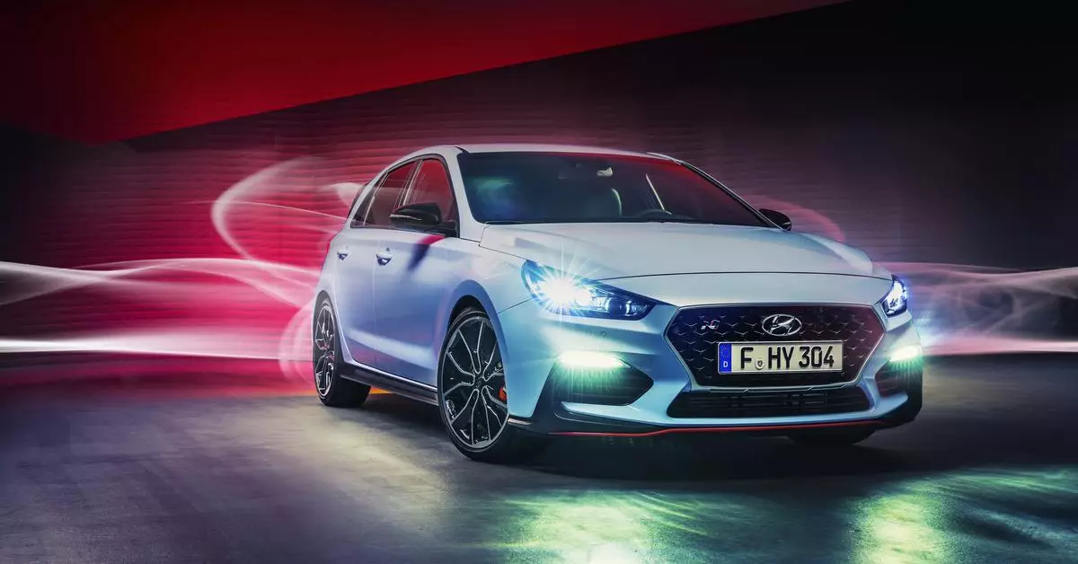 Hyundai contó sobre nuevos productos para Rusia