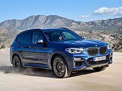 Izi zikuwoneka ngati bmw yatsopano x5 57185_2