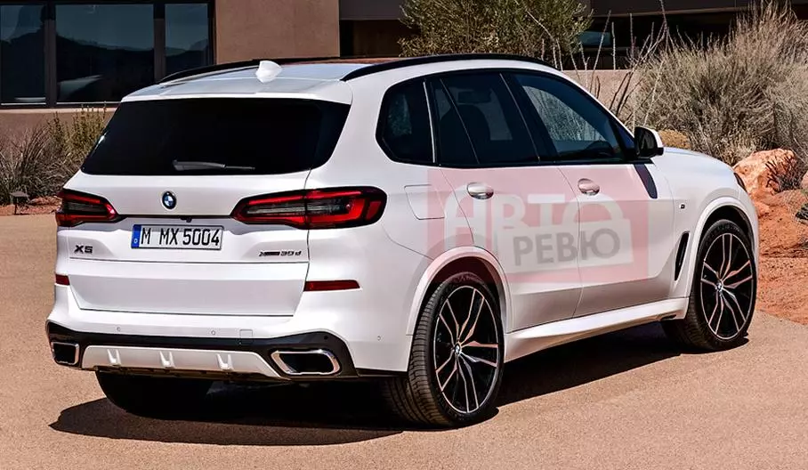 Αυτό θα μοιάζει με μια νέα BMW X5 57185_3