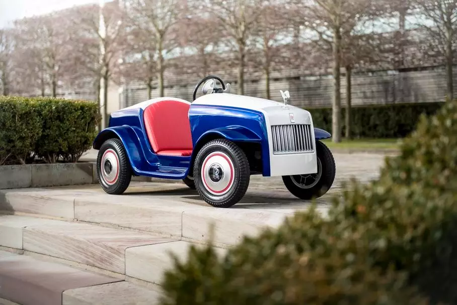 Tiny Rolls-Royce minęło pierwszą konserwację 57394_2