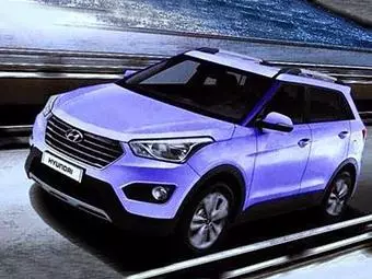 Шабака «Бародари ҷавон» кушода шуд? Hyundai IX35 5756_1