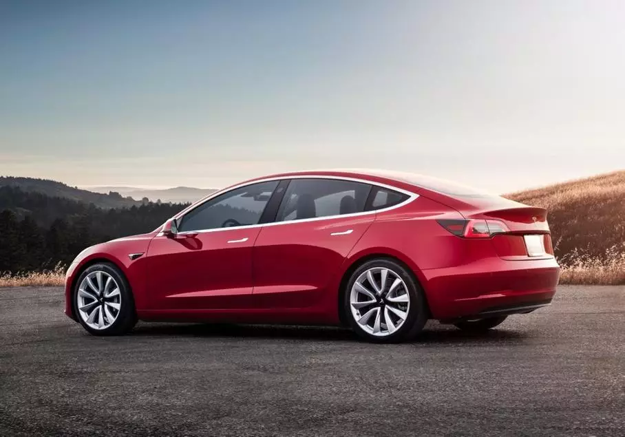 Teslas再次存在模型3的組裝問題：輸送機將停止 58273_3