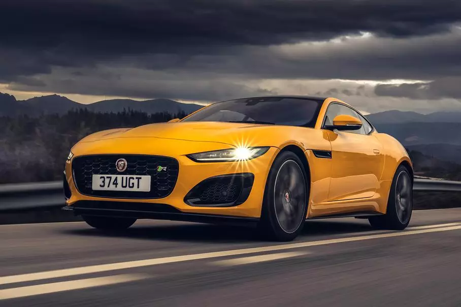 Actualitzat Jaguar F-Type 5840_12