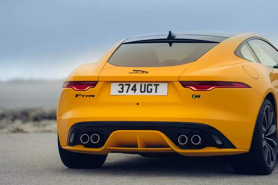 Actualitzat Jaguar F-Type 5840_15