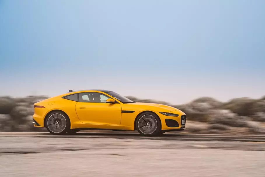 Actualitzat Jaguar F-Type 5840_9