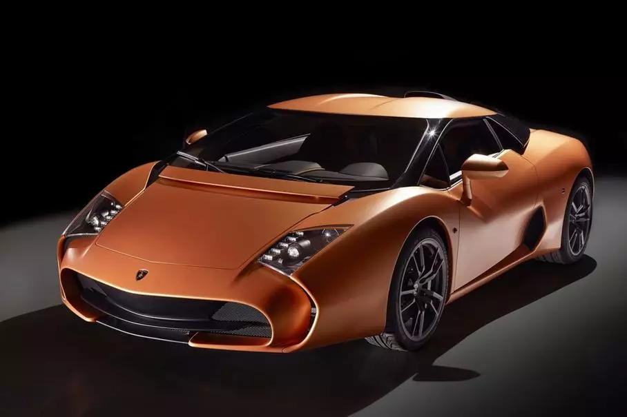 Atelier Zagato fará un roadster único do antigo Lamborghini 58420_2