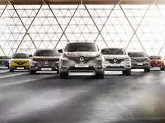 Renault ja Nissan suunnittelivat yhdeksi automakeriksi 58727_2