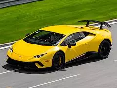 Ən yaxşı Lamborghini Huracan damdan məhrum oldu 59474_2