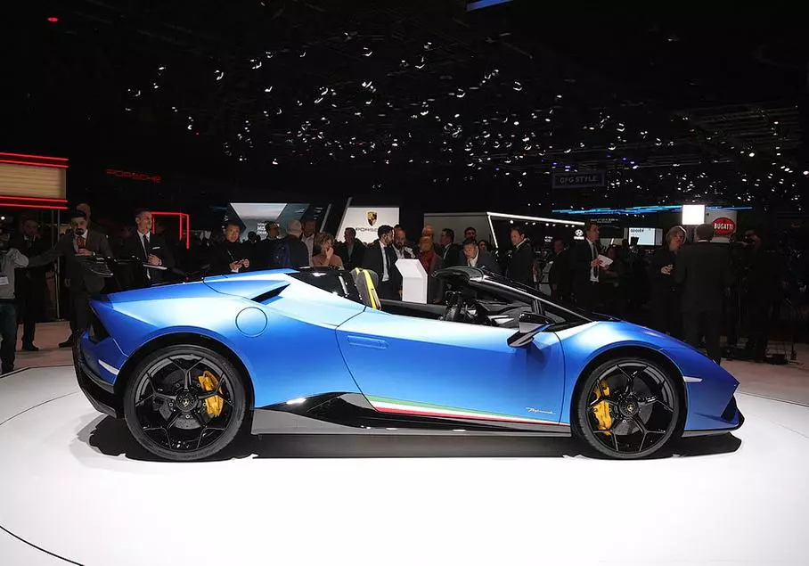 Ən yaxşı Lamborghini Huracan damdan məhrum oldu 59474_3