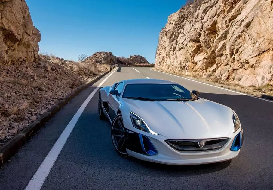 Nova línia elèctrica RIMAC: detalls final divulgats 59511_2