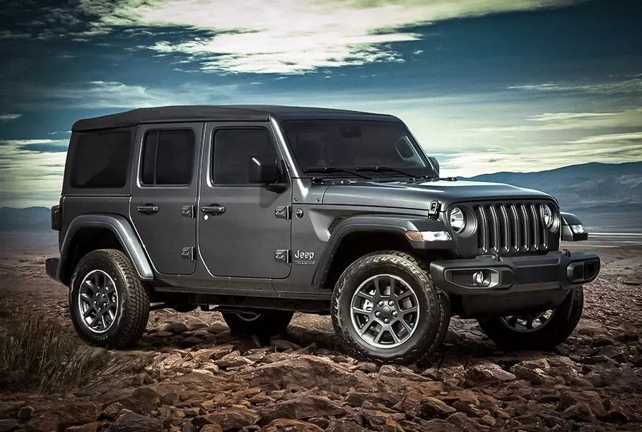 Jeep prepara diversos productes nous per a Rússia 5951_2