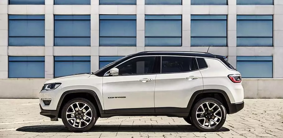 Jeep Compass atvyko į Rusiją 5961_4