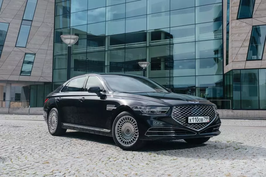 Test Aġġornat Genesis G90 59919_2