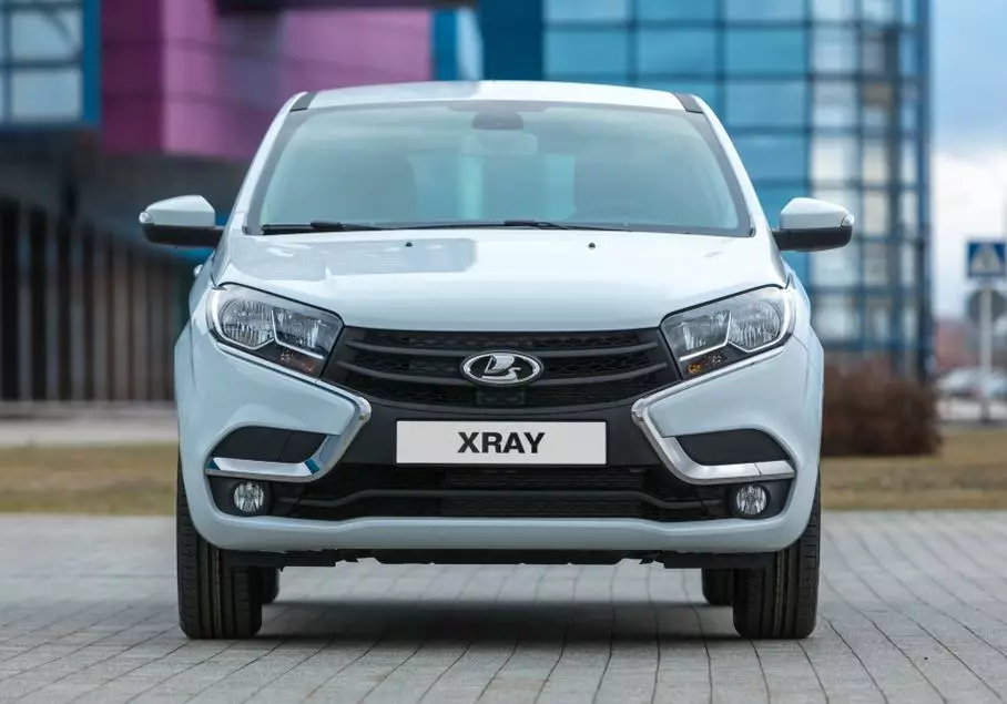 Avtovaz la til hud og alcantar til salongen xray 60266_4