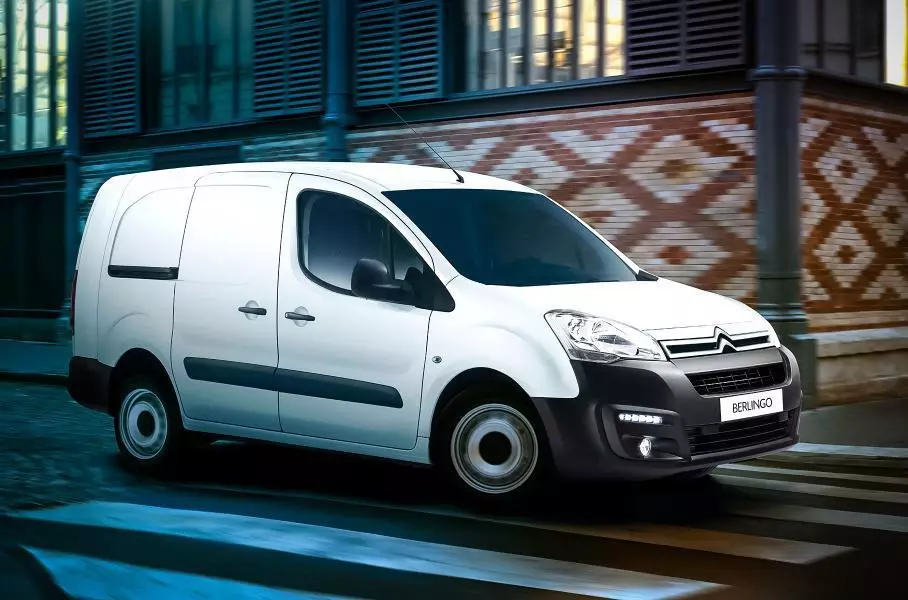 Citroen Berlingo Россиянын Ассамблеясы: баалар жарыяланды