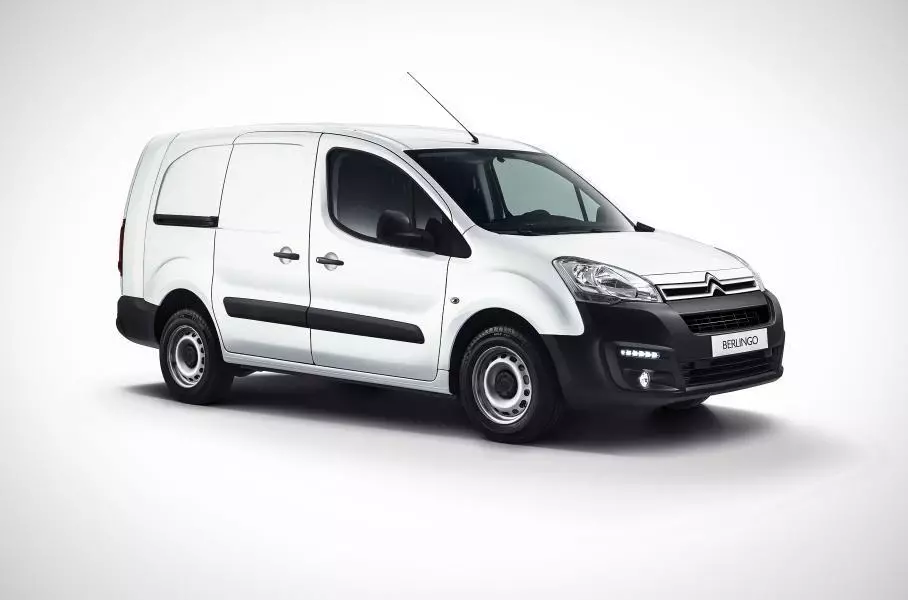 Citroen Berlingo Russian assembly: prices announced 604_2