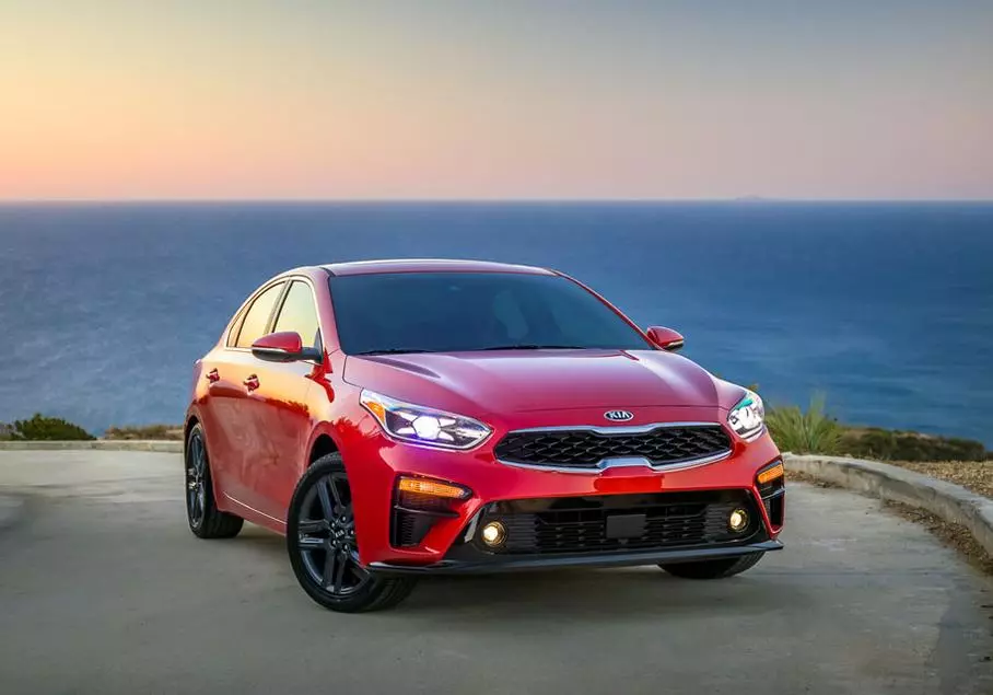 Kia Cerato át a változóba 6106_1