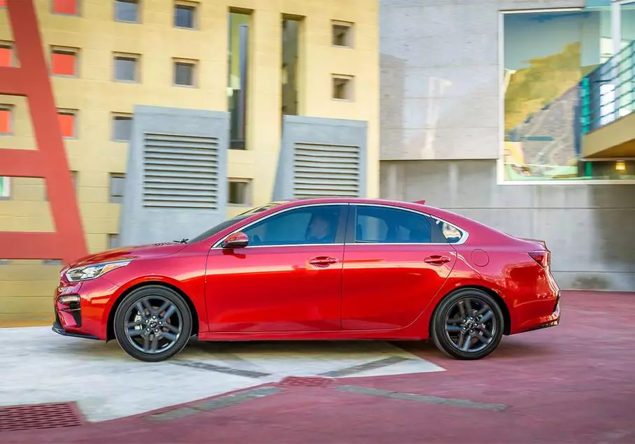 Kia Cerato transférée au variateur 6106_2