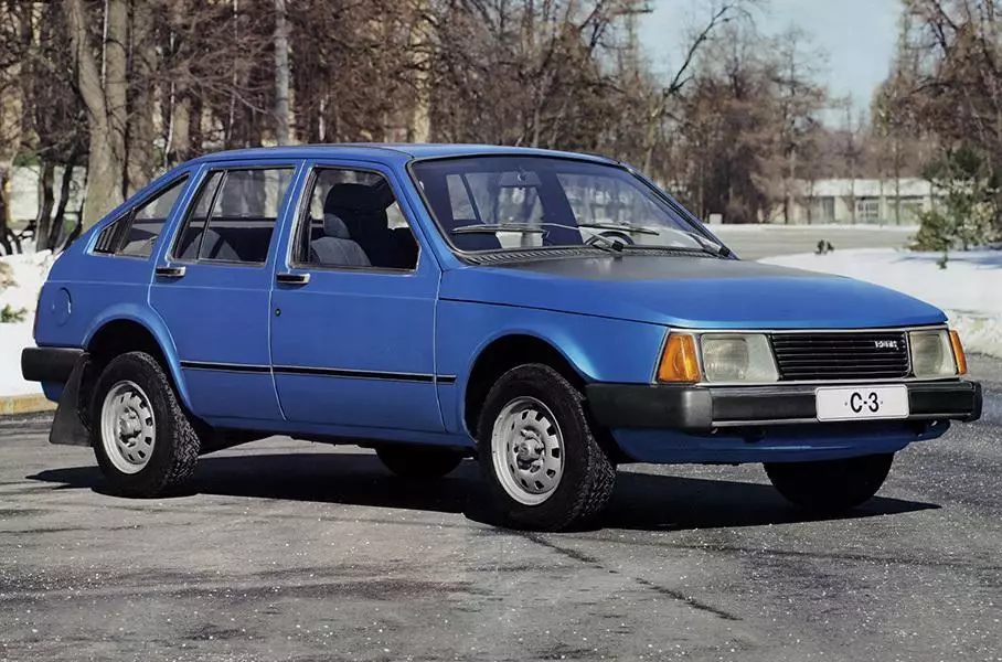 Kako je Moskvich-2141 mogao 61196_8