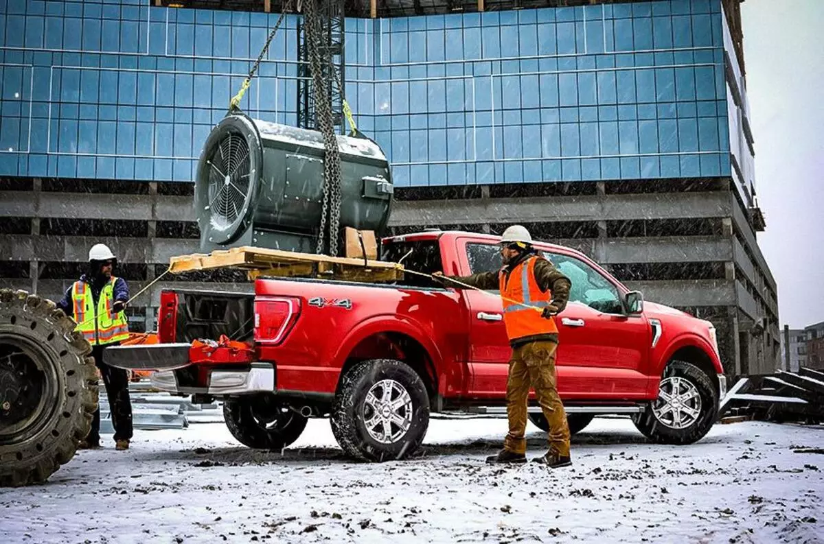 Zabranjeno u pet država: Dodge iz koje su počeli brzi pickup 61238_2