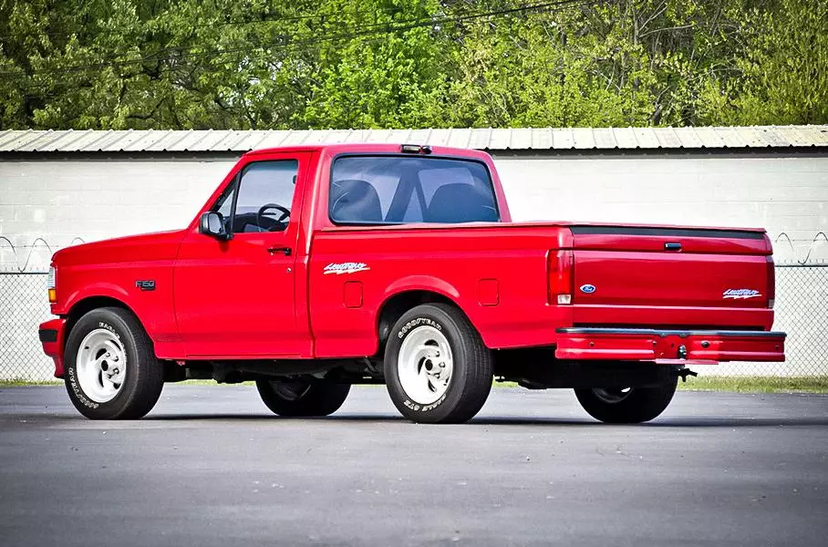 Заборонено в п'яти штатах: Dodge, з якого почалися швидкі пікапи 61238_4