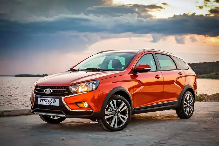 Lada Vesta иелері жаңа маңызды проблеманы тапты 61312_1