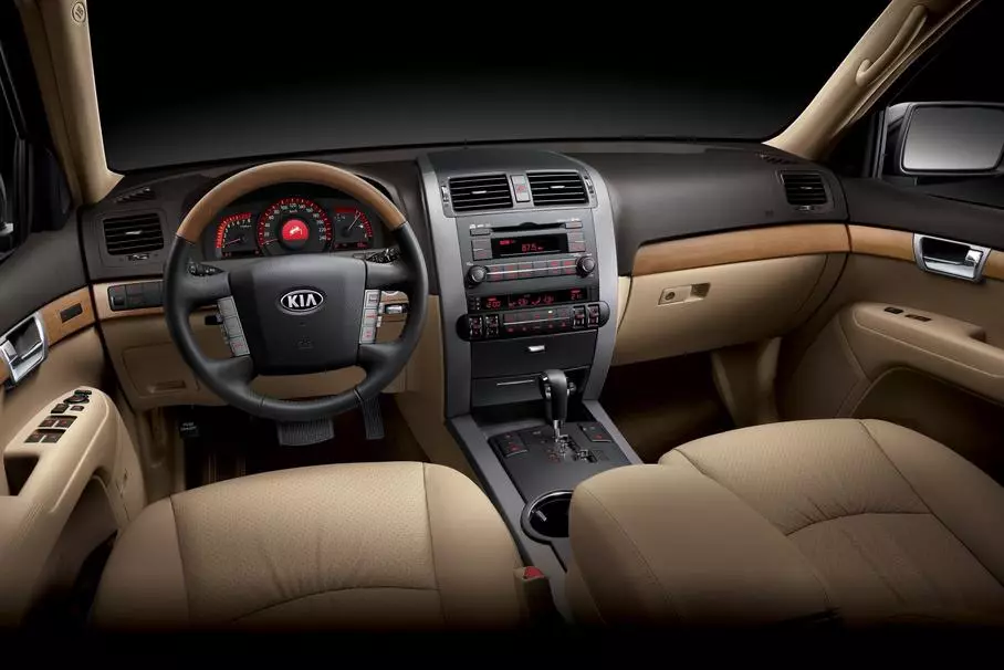 يېڭى Kia Move نىڭ ئىچكى قىسمىنىڭ بىرىنچى سۈرىتى پەيدا بولدى 6161_2