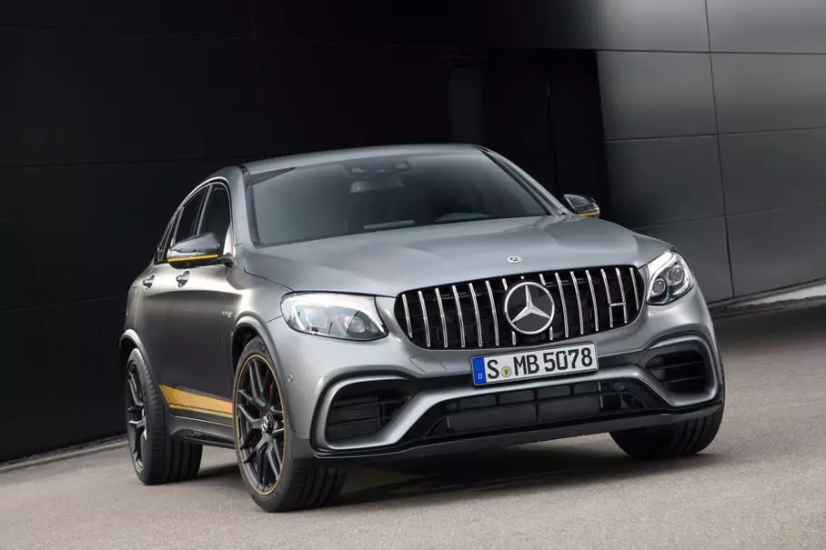 Coreea de Sud Coreeană va fi numită după Mercedes-AMG 61620_3