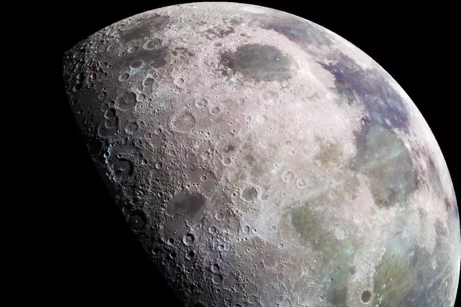 La unua en la historio de la vetkuro sur la luno estas planita por 2021. Sed estas nuanco 61639_1