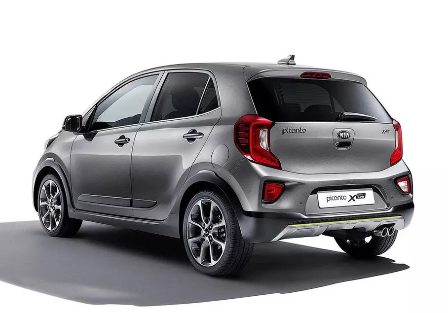 Southwerld Kia Picanto нь Оростоос бүрдүүлэлтээр гарч ирнэ 6187_3