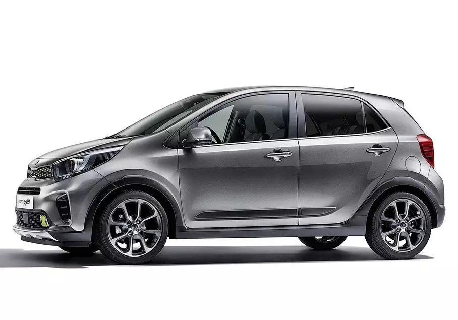 Southwerld Kia Picanto нь Оростоос бүрдүүлэлтээр гарч ирнэ 6187_4