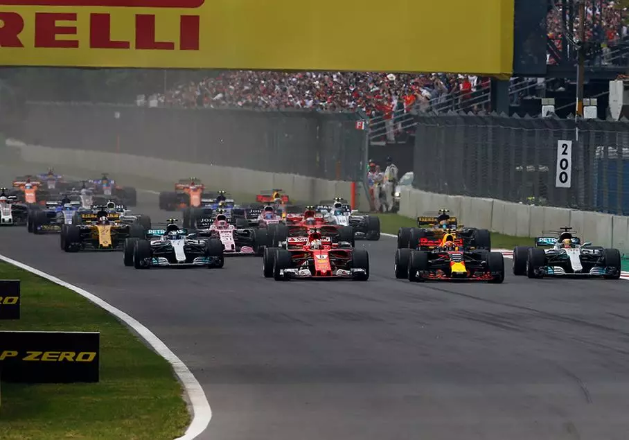 Formula 1 Эрлийз нь илүү хялбар, чанга, хямд байх болно 62102_1