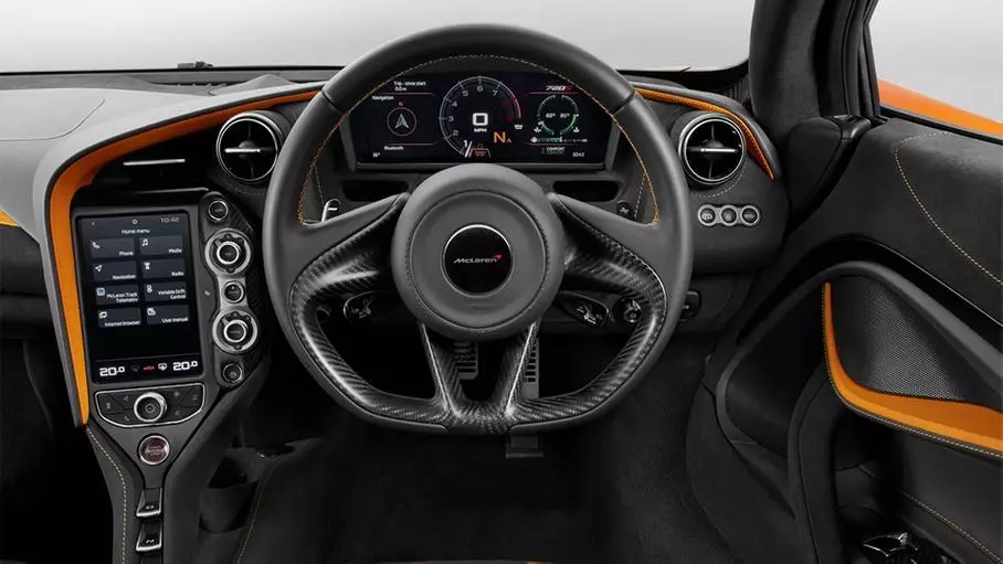 McLaren «зарядить» суперкар 720S 62297_4