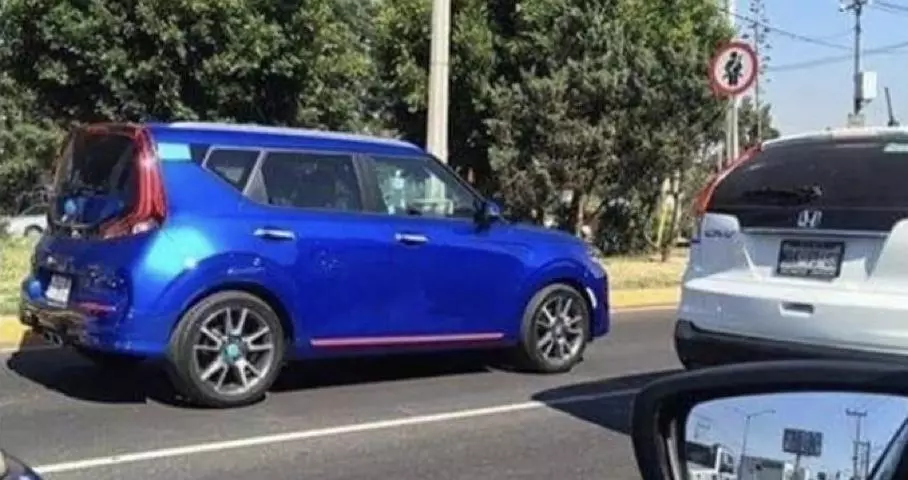 Yeni Kia Soul'ın görünüşünü açın 6260_1