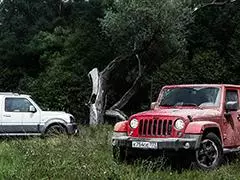 Se muestra una nueva generación Jeep Wrangler. 62711_2