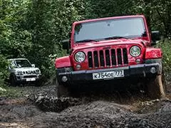 הבא ג'יפ Wrangler יקבל כונן חדש של ארבעה גלגלים 62713_2