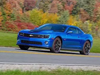 Chevrolet Camaro-дың «ойыншық» нұсқасын шығарады 62997_1