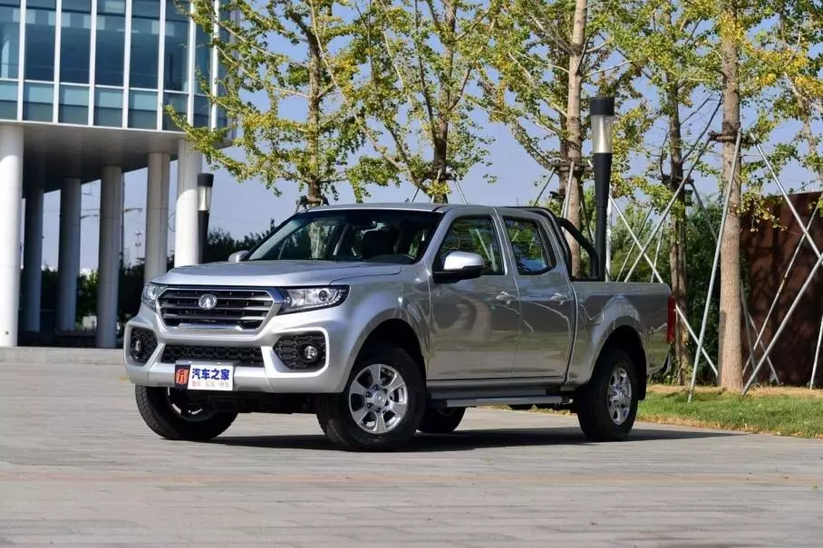 Great Wall will return to Russia with a pickup. Start sales in autumn