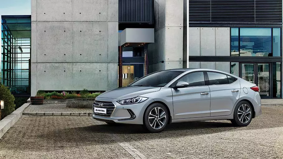 Hyundai kaldte rubelpriser for den nye 