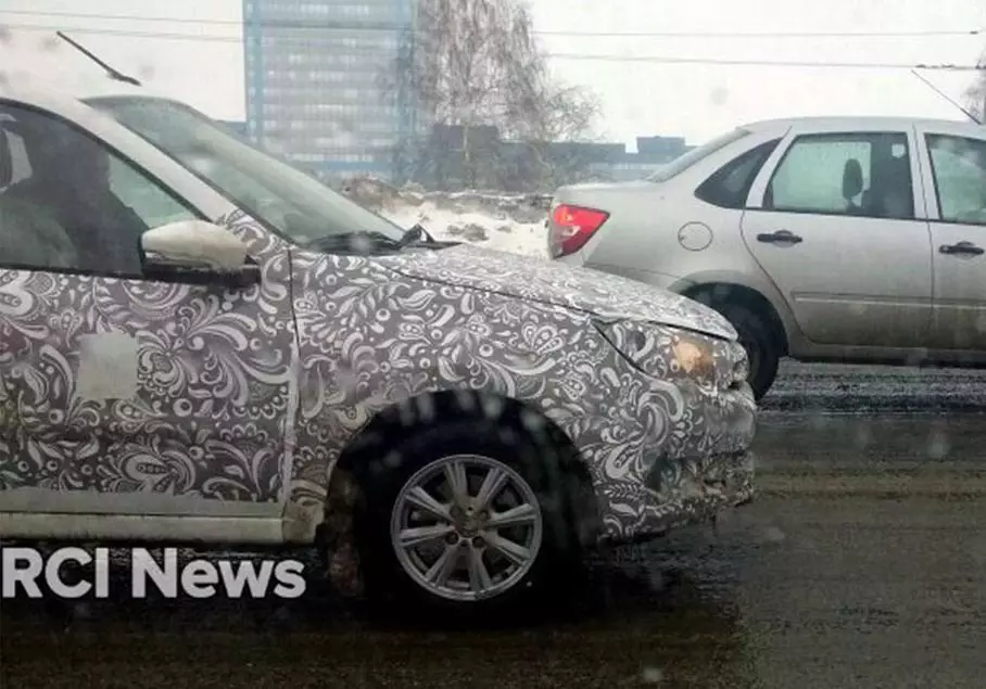 Avtovaz berhenti produksi Lada Priora 6405_3