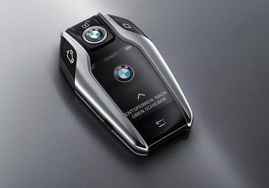 Στη BMW, αναρωτήθηκαν να εγκαταλείψουν τα κλειδιά του αυτοκινήτου 64105_1