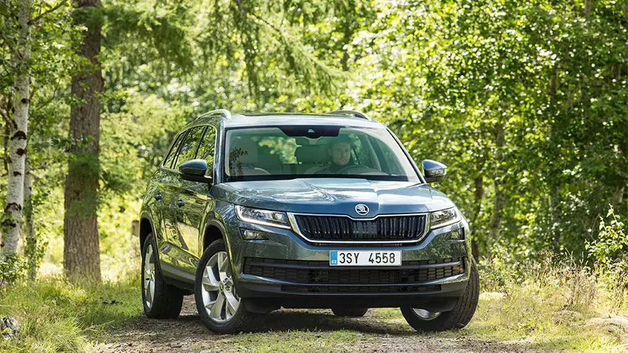 Great Skoda Crossover دارای دو میلیون روبل است 64261_1