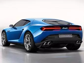 Lamborghini lancerà una serie di super hybrids 910-forti 6463_1