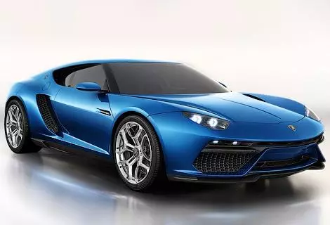 Lamborghini lanĉos serion de 910-fortaj super-hibridoj 6463_2