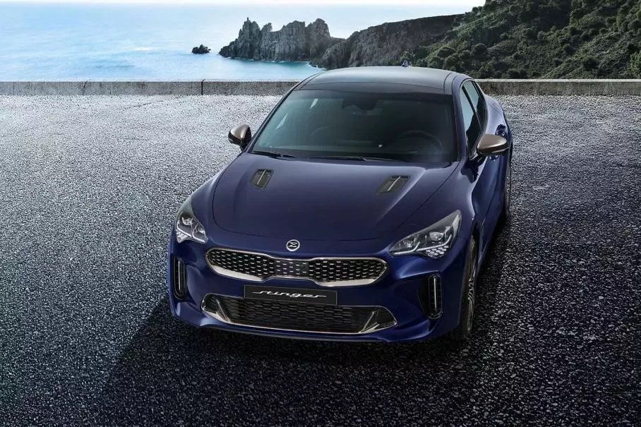 חדש אאודי S3, עודכן KIA Stinger ו הרשמה פורשה Panamera: ראשי בשבוע 64816_4