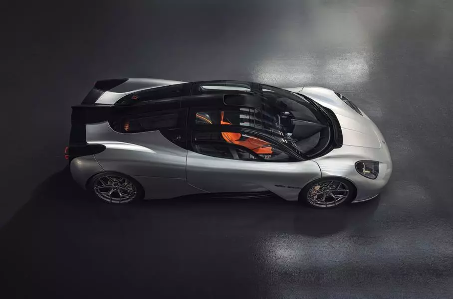 McLaren F1 successeur, Infiniti QX55 Teaser et premier Cadillac électrique: Foren principal 65014_1