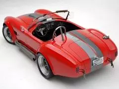 Колишні співробітники Shelby відродять гоночний масл-кар 1965 року 65113_2